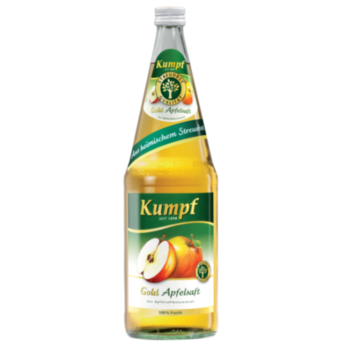 Kumpf Gold Apfelsaft