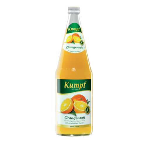 Kumpf Gold Orangensaft